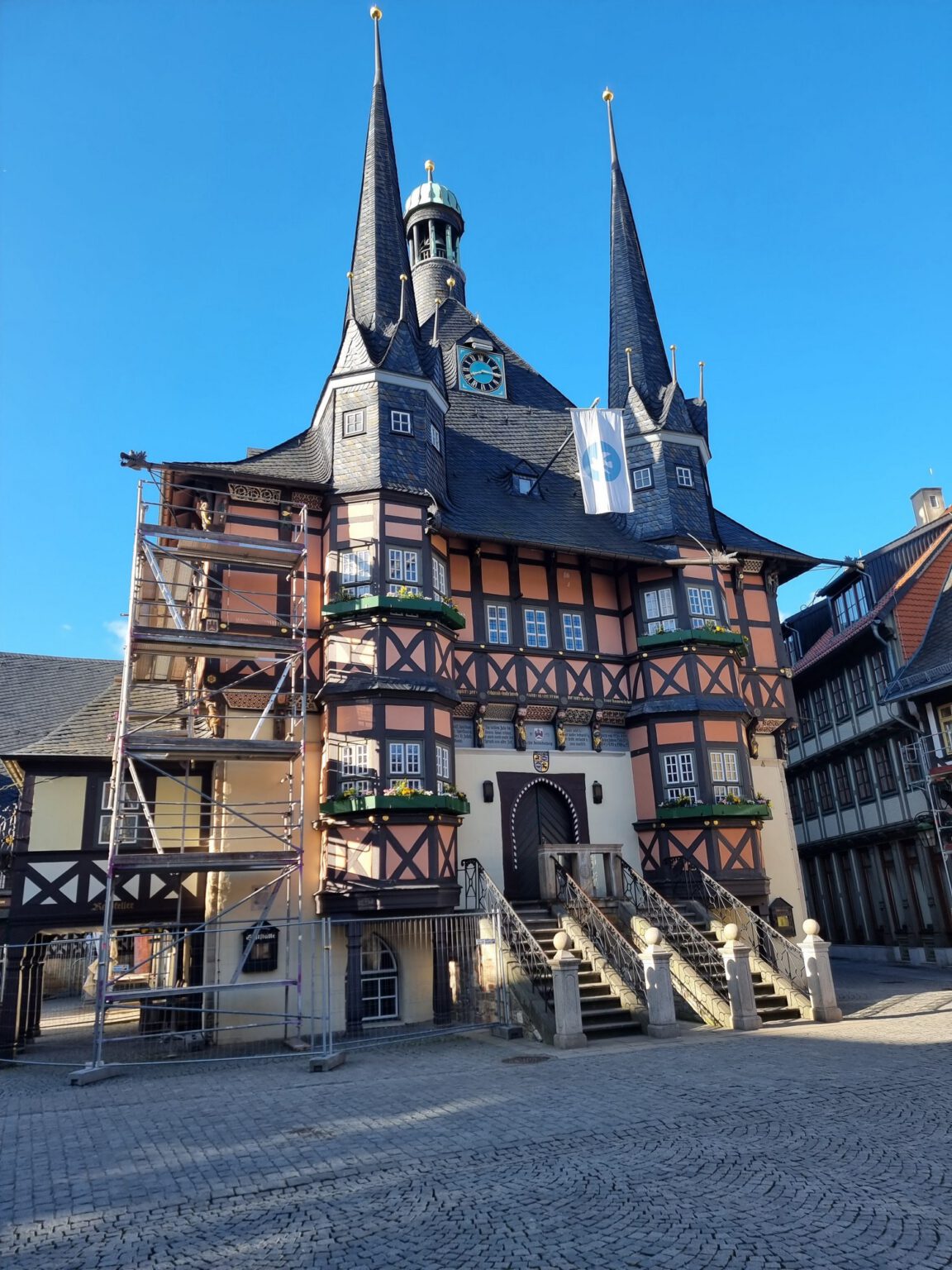 Der Brocken – … zu Fuß und draußen